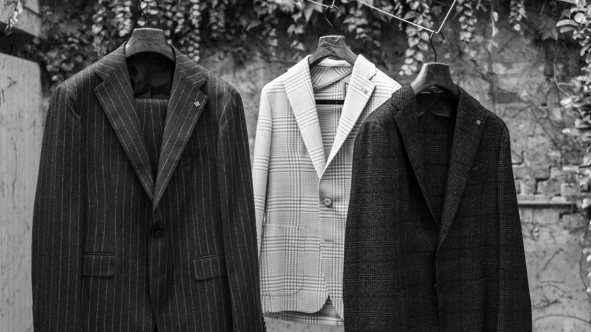 Tagliatore | Shop Tagliatore Tøj til Mænd Online | Fri fragt – WARDHOG